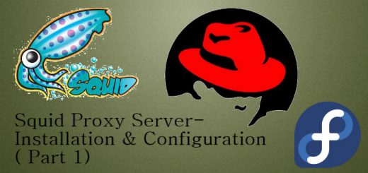 How to install Squid Proxy Server on CentOS /RHEL ( Part 1) - LinuxTechLab