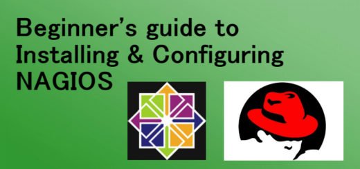 Beginners Guide To Installing And Configuring Nagios Server Linuxtechlab