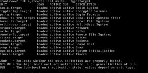 Changing Default Runlevel in Centos/RHEL 6 & 7 - LinuxTechLab