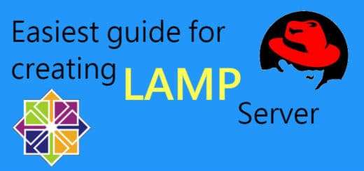 Easiest guide for creating a LAMP server - LinuxTechLab