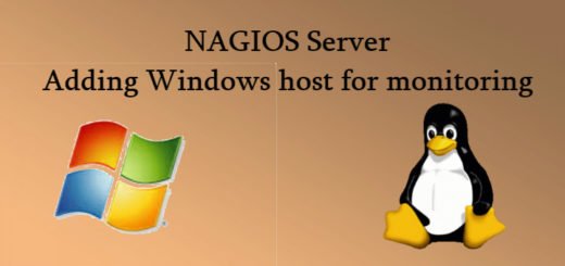 Nagios Server : Adding Windows host to Nagios server for monitoring - LinuxTechLab