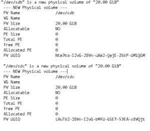 Beginner's Guide to LVM (Logical Volume Management) - LinuxTechLab