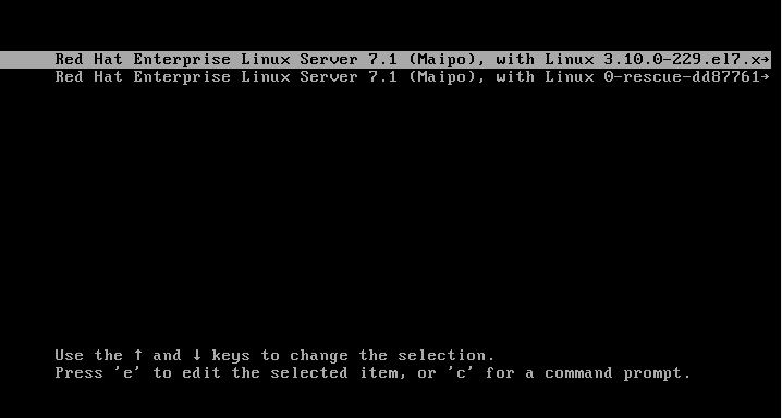 How To Reset Root Password In Rhelcentos Linuxtechlab