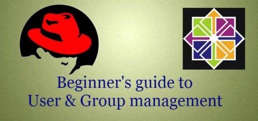 User & Group management : Complete Beginner's Guide - LinuxTechLab