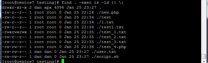 How To Use FIND Command To Locate Anything In Linux LinuxTechLab