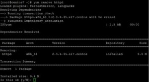 Working with YUM command (with examples) - LinuxTechLab