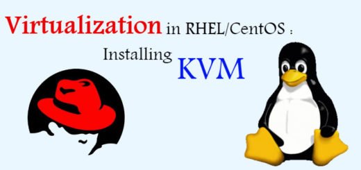Virtualization In Linux Installing Kvm On Centos And Rhel Linuxtechlab 7295