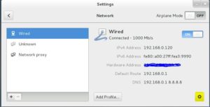 Configure IP address in Linux (RHEL/CentOS 7) - LinuxTechLab