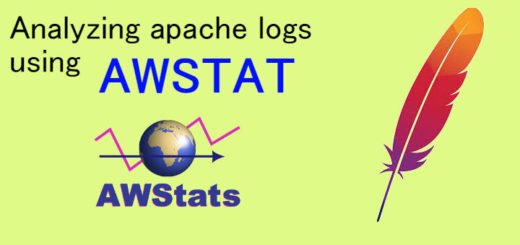 Installing Awstat for analyzing Apache logs - LinuxTechLab
