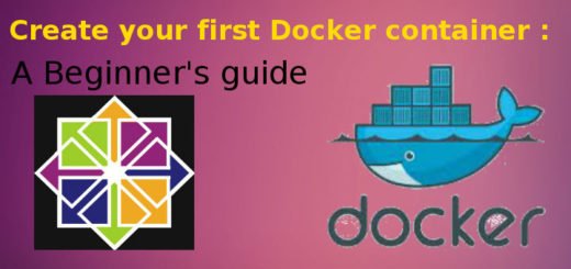 Create Your First Docker Container A Beginners Guide Linuxtechlab