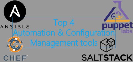 Top 4 Automation & Configuration management tools - LinuxTechLab