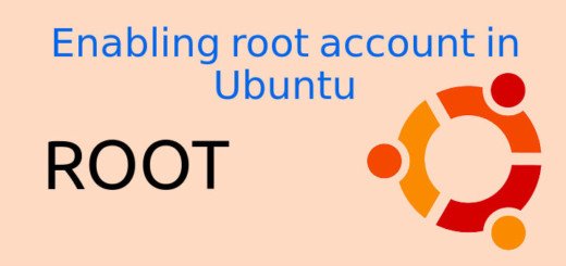 Enabling Root Account In Ubuntu Linuxtechlab