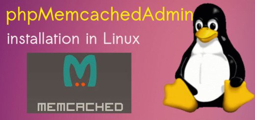 phpMemcachedAdmin installation in Linux - LinuxTechLab