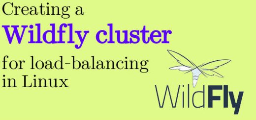 Creating A Wildfly Cluster For Load Balancing In Linux Linuxtechlab