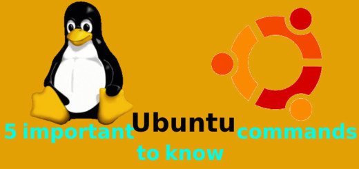5 important Ubuntu commands to know - LinuxTechLab