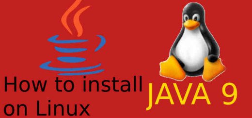 How to install JAVA 9 on Linux - LinuxTechLab