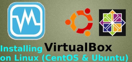 Installing VirtualBox on Linux (CentOS & Ubuntu) - LinuxTechLab