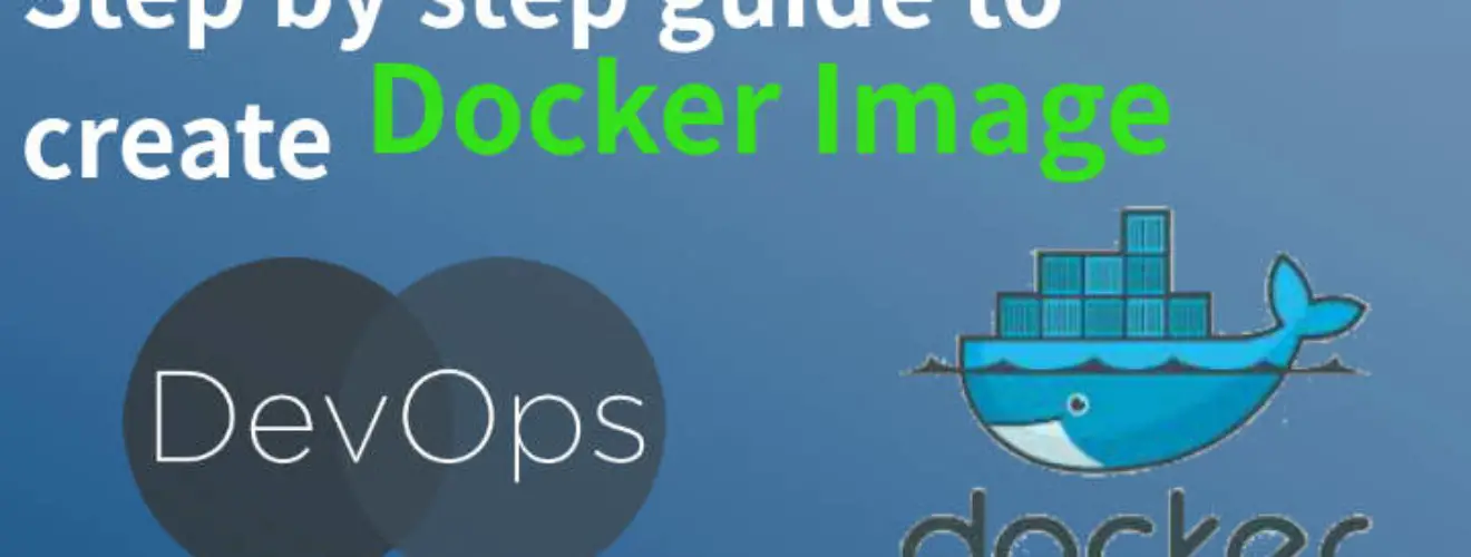 Step By Step Guide To Create Docker Image LinuxTechLab