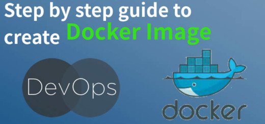 Step by step guide to create Docker Image - LinuxTechLab