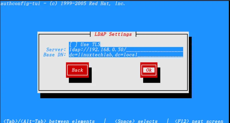 Openldap Complete Guide To Install And Configure Ldap On Centosrhel Linuxtechlab