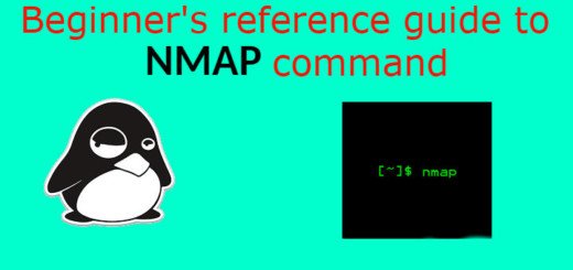 Beginner's reference guide to NMAP command - LinuxTechLab Beginner's reference guide to NMAP command - LinuxTechLab