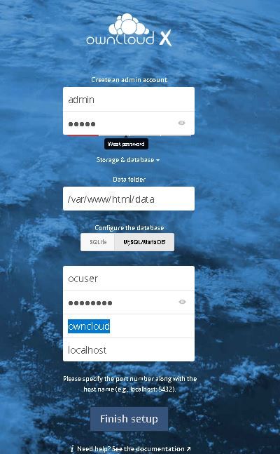Create your own personal Cloud: Install OwnCloud - LinuxTechLab Create your own personal Cloud: Install OwnCloud - LinuxTechLab