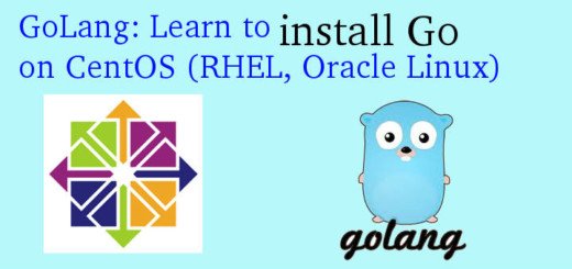Golang Install Go On Centos Rhel Oracle Linux Linuxtechlab