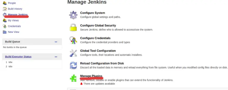3 methods to Install Plugins on Jenkins server - LinuxTechLab