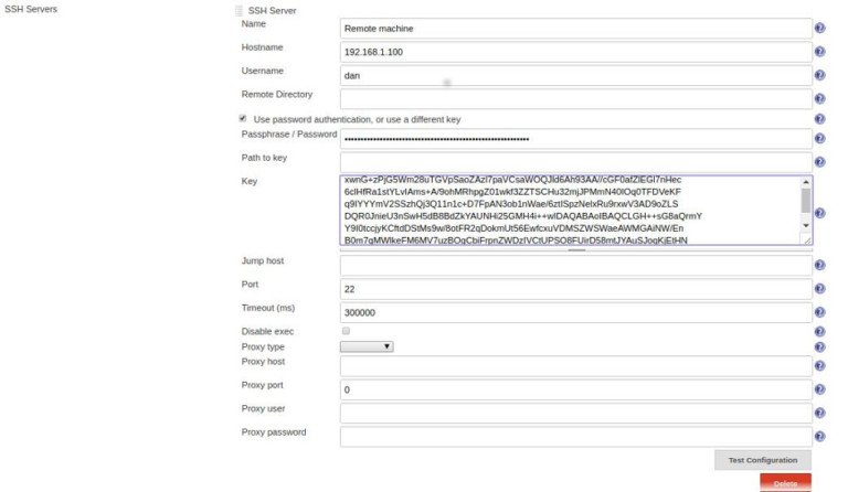How to easily add ssh credentials on Jenkins Server - LinuxTechLab
