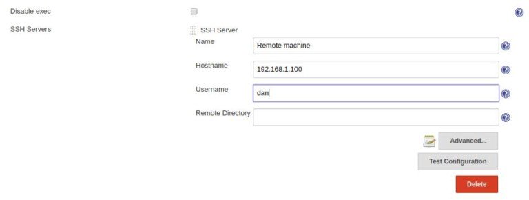 How to easily add ssh credentials on Jenkins Server - LinuxTechLab