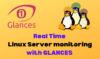 Real Time Linux Server monitoring with GLANCES - LinuxTechLab