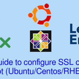 Easy guide to secure VNC server with TLS encryption - LinuxTechLab