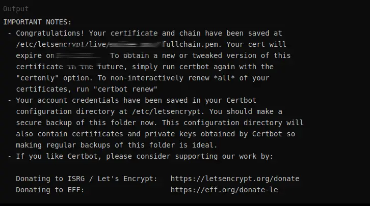 The Ultimate Guide To Configuring Ssl On Nginx With Lets Encrypt Linuxtechlab