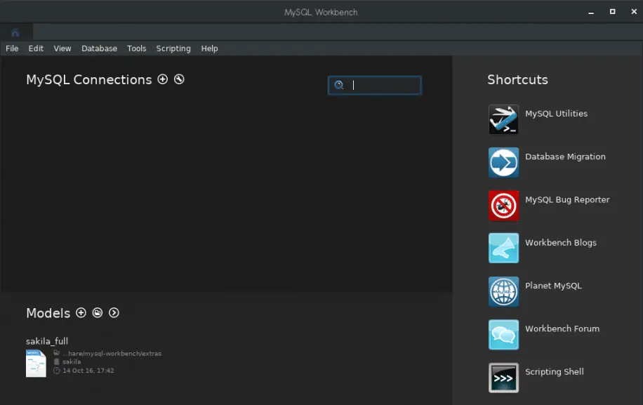  How To Install MySQL WorkBench On Linux LinuxTechLab