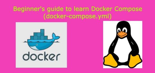 Learn how to use Docker Compose (docker-compose.yml) - LinuxTechLab Learn how to use Docker Compose (docker-compose.yml) - LinuxTechLab