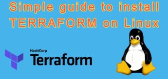 Simple guide to install TERRAFORM on Linux - LinuxTechLab