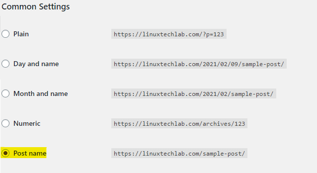 Create Your Own Wordpress Website From Scratch Step By Step Linuxtechlab
