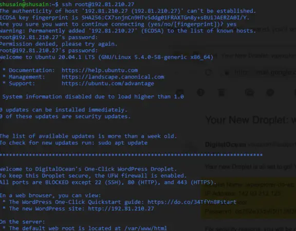 Step by step guide to create a FREE WORDPRESS WEBSITE - LinuxTechLab