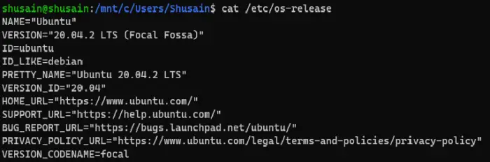 How to check Linux OS version - 4 simple ways - LinuxTechLab