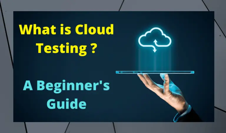 What is Cloud Testing ? A Beginner's Guide - LinuxTechLab