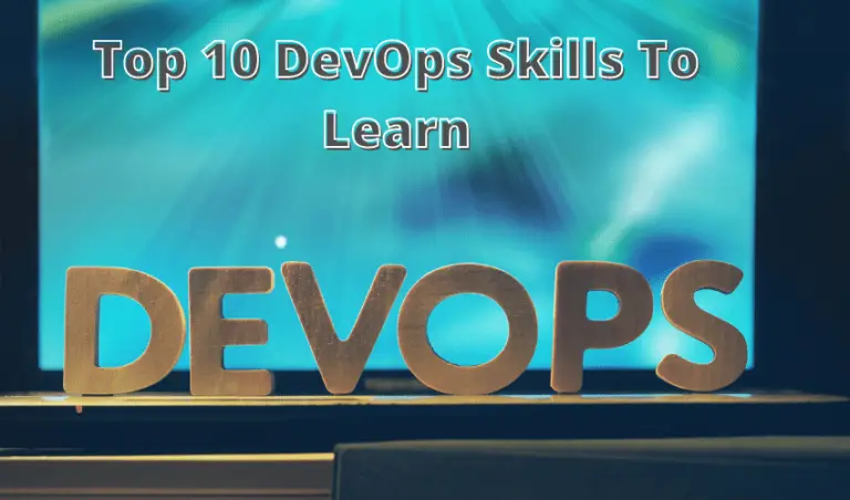 Top 10 DevOps Skills To Learn - LinuxTechLab