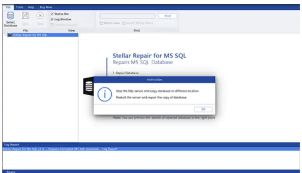 How To Restore Corrupt Sql Server Database On Linux Linuxtechlab