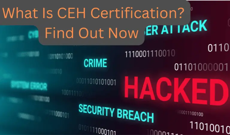 What Is CEH Certification? Find Out Now - LinuxTechLab