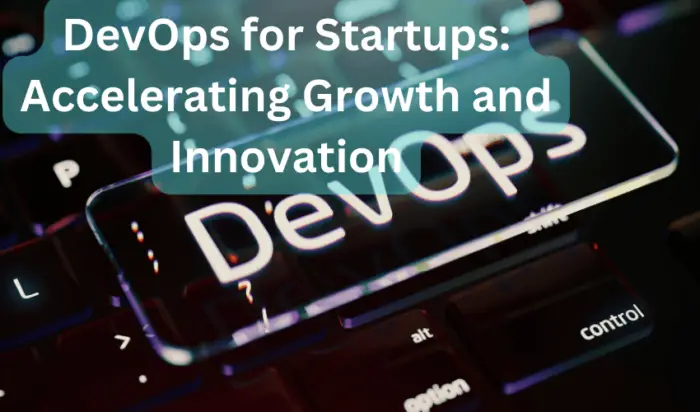 DevOps for Startups: Accelerating Growth and Innovation - LinuxTechLab